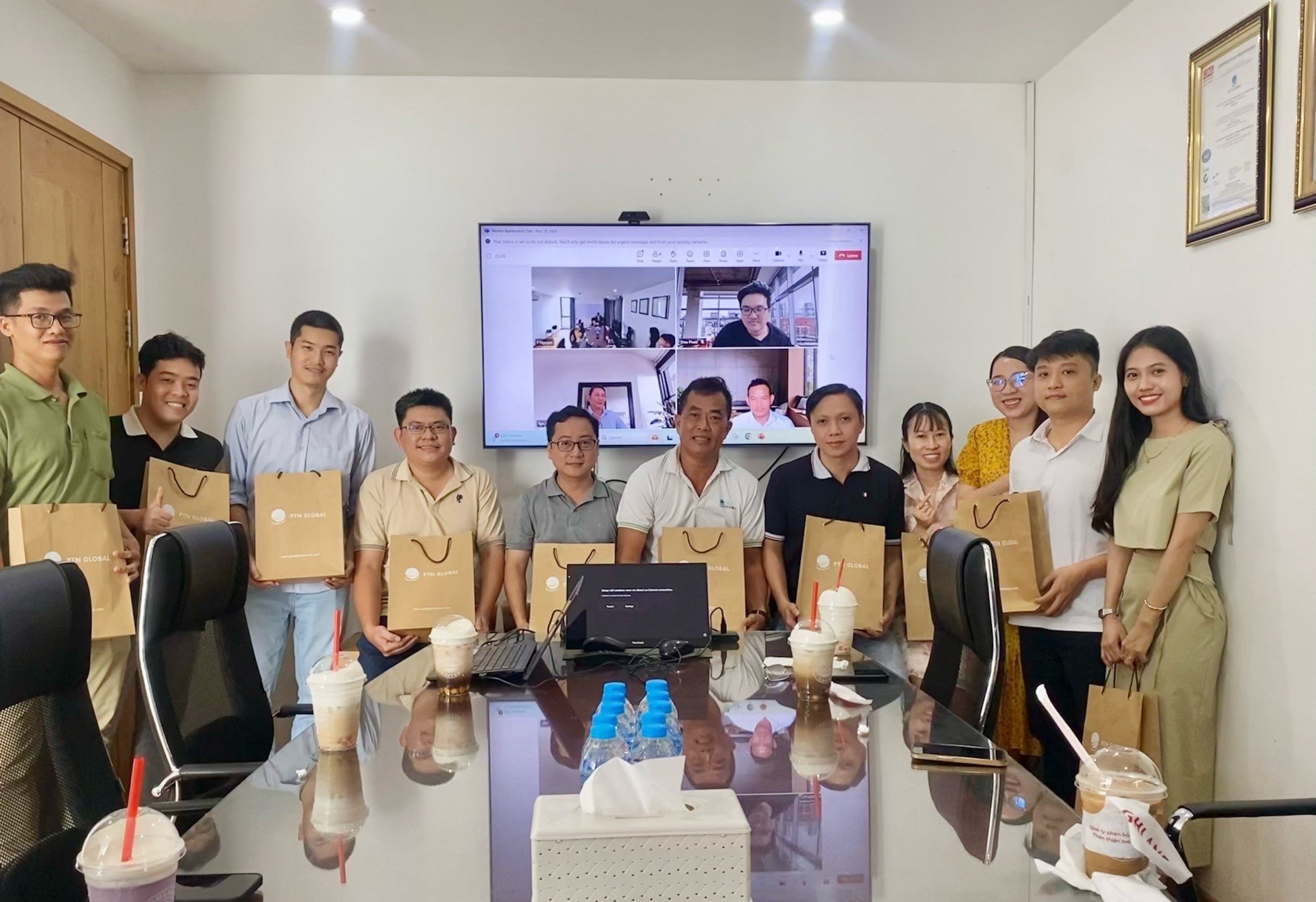 PTN Newsletter - November 2024 | PTN Global